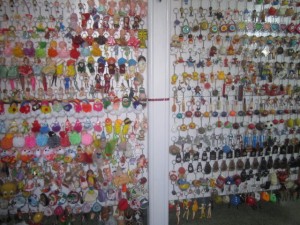LARGEST KEY RING COLLECTION