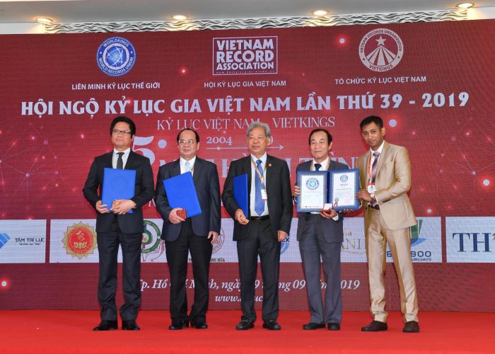 Awards - Asia Book Of Records