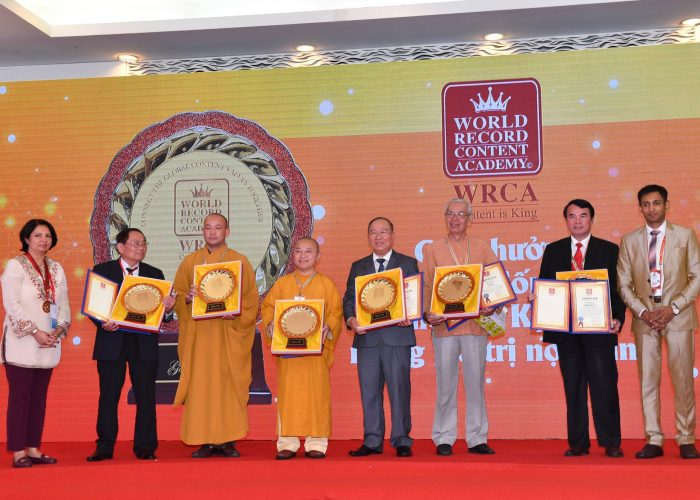 Awards - Asia Book Of Records