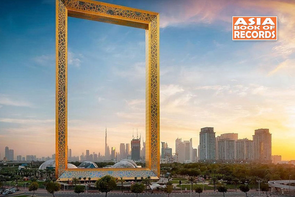 Largest Picture Frame Of The World