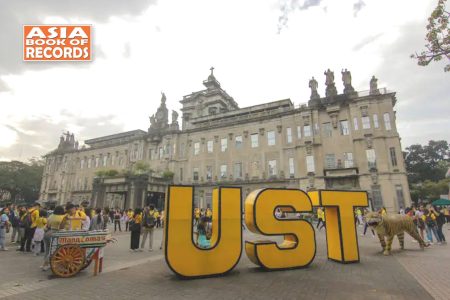 Oldest Existing University in Asia - Asia Book of Records