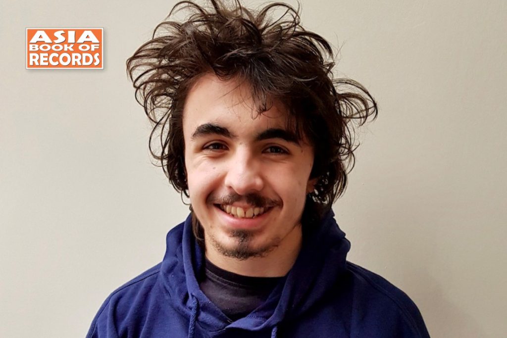 Biggest score on Crossy Road - Asia Book of Records