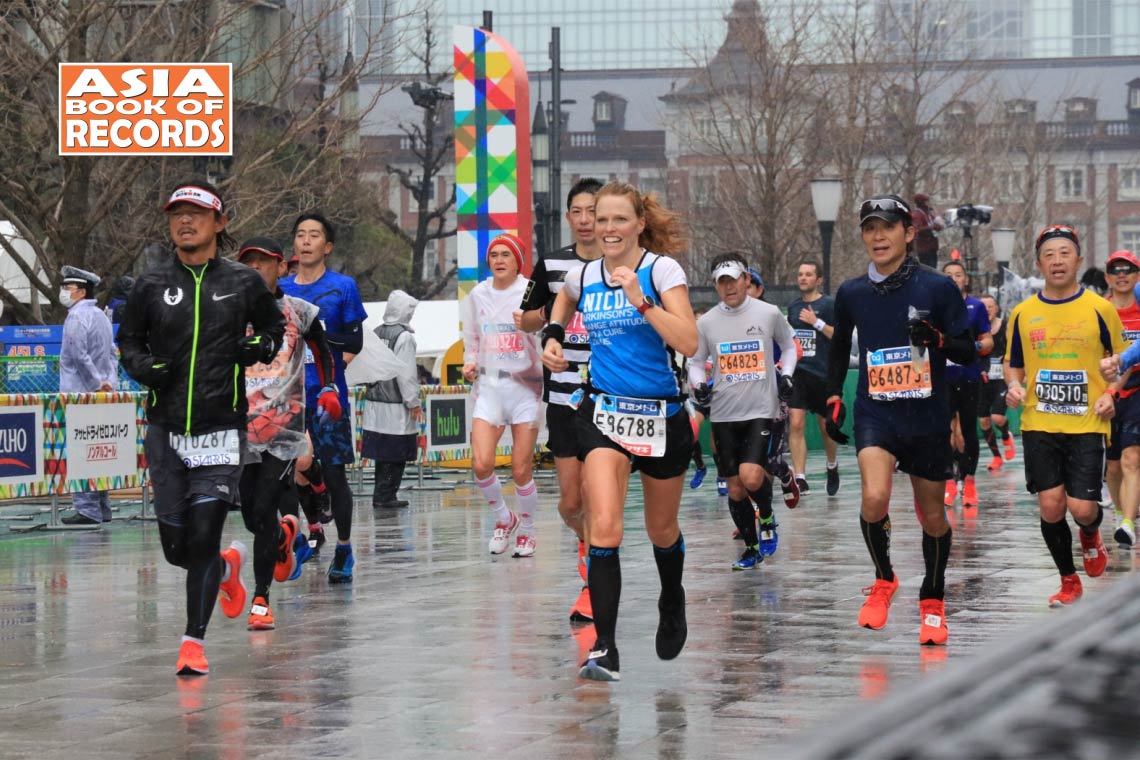 Fastest 100 Km Marathon In Relay Asia Book Of Records Fastest 100 Km Marathon In Relay Asia Book Of Records