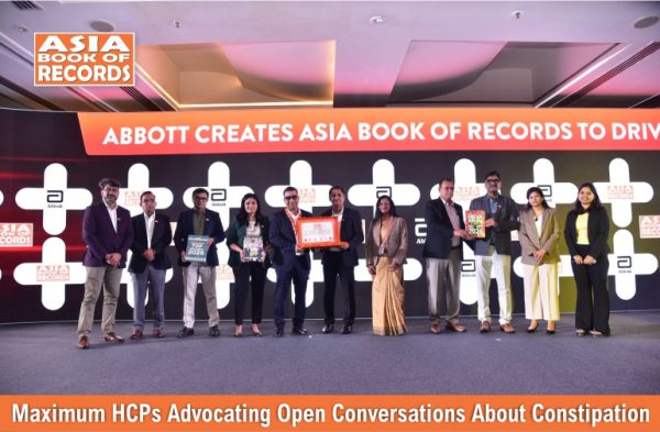 Maxi HCPs Advocating Open Conversations About Constipation